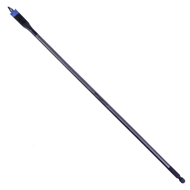 Spyder Stinger Woodboring High-Speed Steel Spade Bit - 1 BIt - 1/2-in x ...