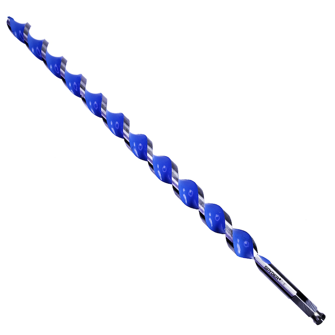 Spyder Stinger Woodboring High-Speed Steel Auger Bit - Single Pack - 7/ ...