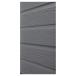 KWP Prestige D-5 Exterior Siding - Granite - Engineered Wood - 4 Per ...