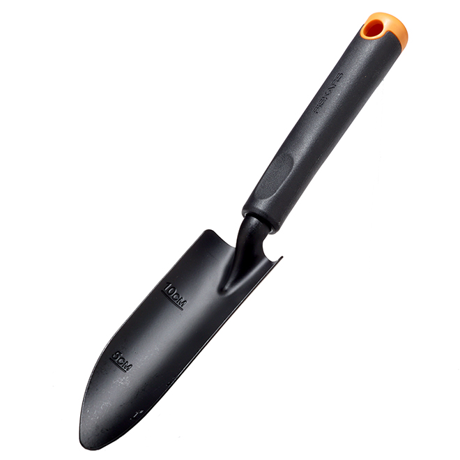 FISKARS Transplanter - 200S Series - Steel - Black/Orange 373630-5001 ...