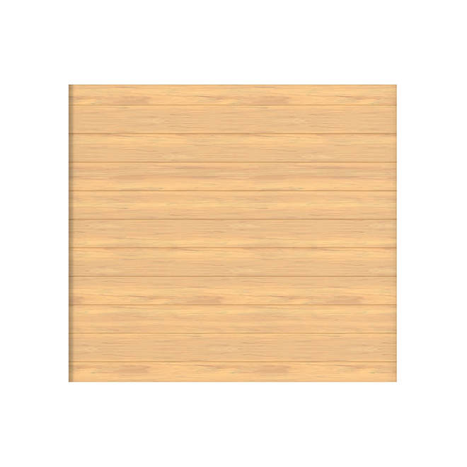 Barrette 12-Pack 6-ft L x 6-in W Vinyl Natural Wood Fence Infill Board ...