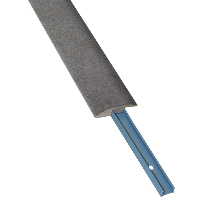 ELEVATION TILE Reducer Moulding - Vinyl - 1 3/4" x 47" - Citadel | RONA