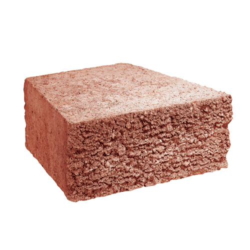 Concrete Wall Blocks Home Depot 8 Retaining Wall Blocks The Home