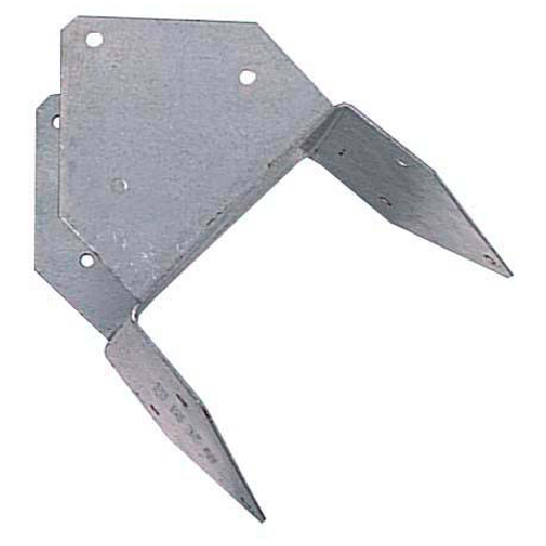 MITEK Post Beam Cap C44-TZ | RONA