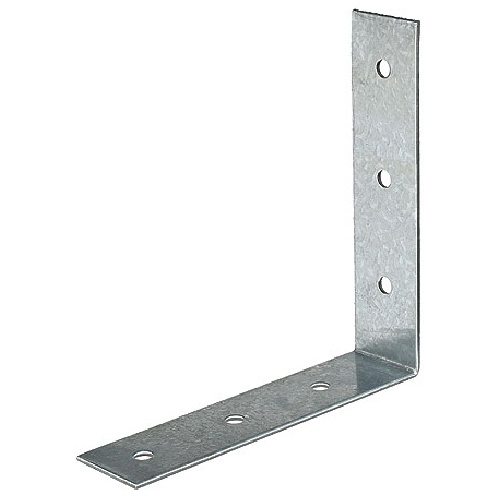MITEK Galvanized Steel Reinforcing Corner 1 1/2" x 6" B66 | RONA