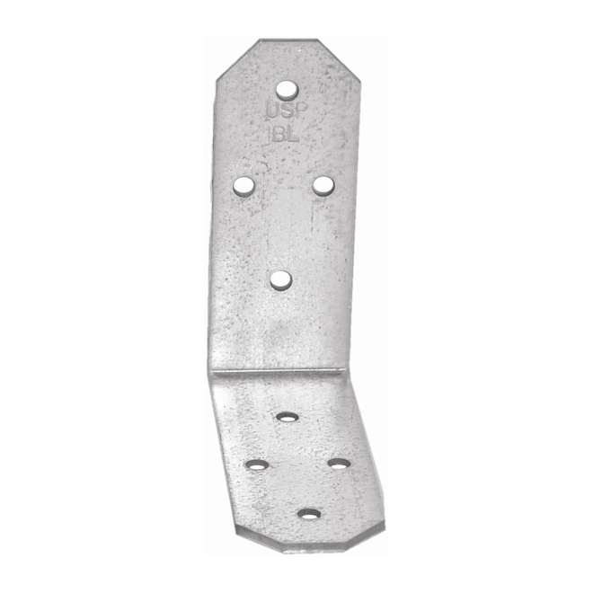 MITEK Steel Reinforcing Corner 1 1/4" x 3 13/16" BL3 | RONA