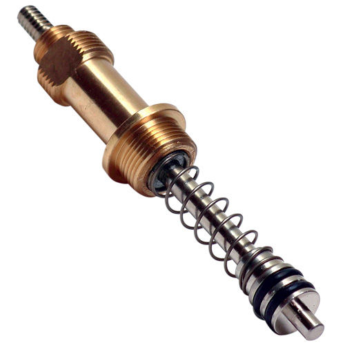 MASTER PLUMBER Diverter - Waltec T25168 - 4 13/16" - Brass W-10 | RONA