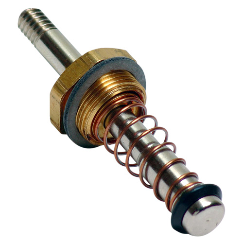 Master Plumber Waltec 2 5/8-in Diverter Assembly for Facemount Tub and ...