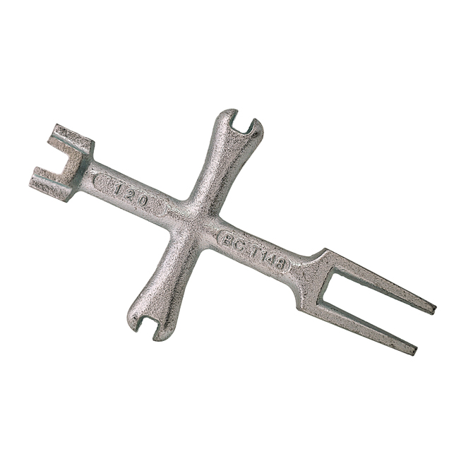 WOLVERINE P.O. Plug Wrench PST148 | RONA
