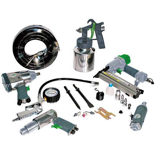 HAUSSMANN Air tools set PNT240 | RONA