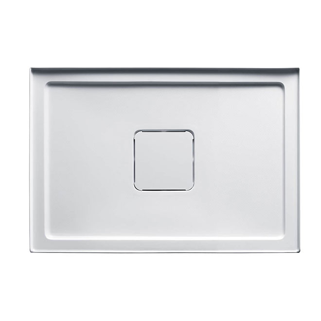OVE Decors Shower Base - Acrylic - 60-in x 32-in - White ...