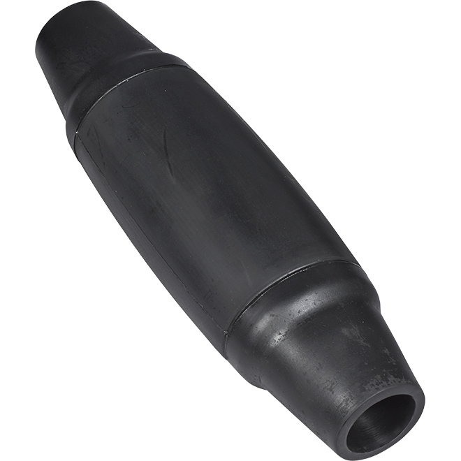 Post Bumpers Multinautic - 4.5'' x 18'' - Vinyl - Black 15039 | RONA
