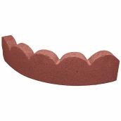 OLDCASTLE Permacon Tongue-and-Groove Universal Edge Stone - Concrete ...