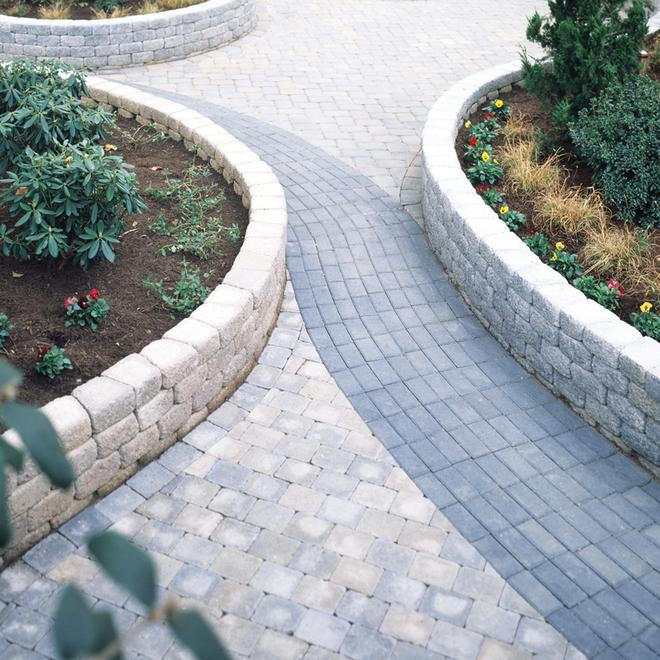 Oldcastle Retaining Wall Specifications Gardenwall Blocks Standard