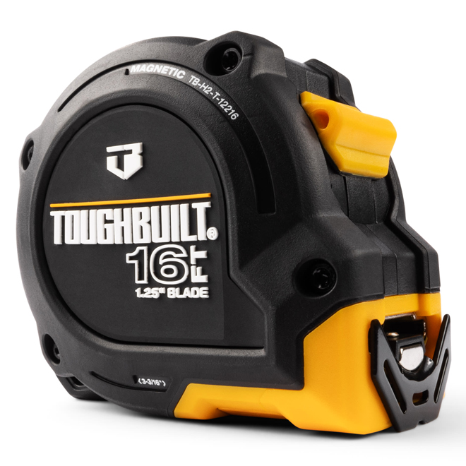 ToughBuilt ProBlade 16-ft Measuring Tape with Blade Control | RONA