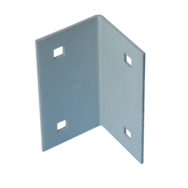 Dock Edge Corner Bracket For Dock Inside Joist DE95122F | RONA