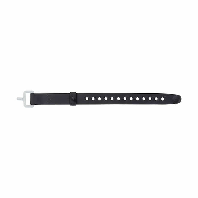 Nite Ize GearPro Utility Straps 12-in - Black USS12-01-R3 | RONA