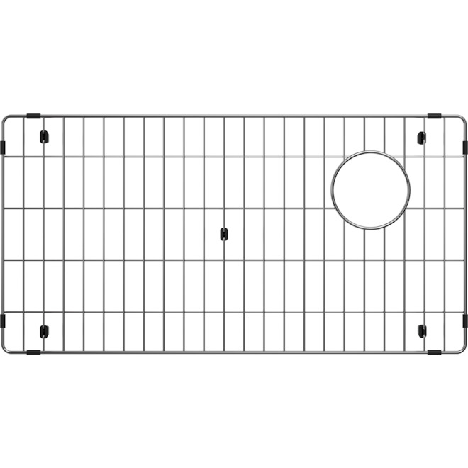 Ensemble d'accessoires pour évier de cuisine allen + roth WSKITCA3 | RONA