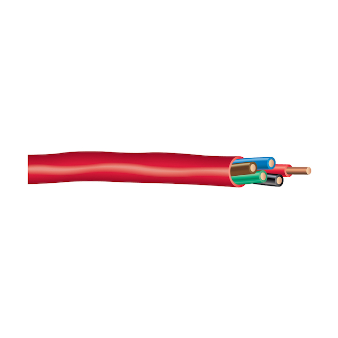Southwire 246-ft 18 AWG Solid Copper Wire | RONA