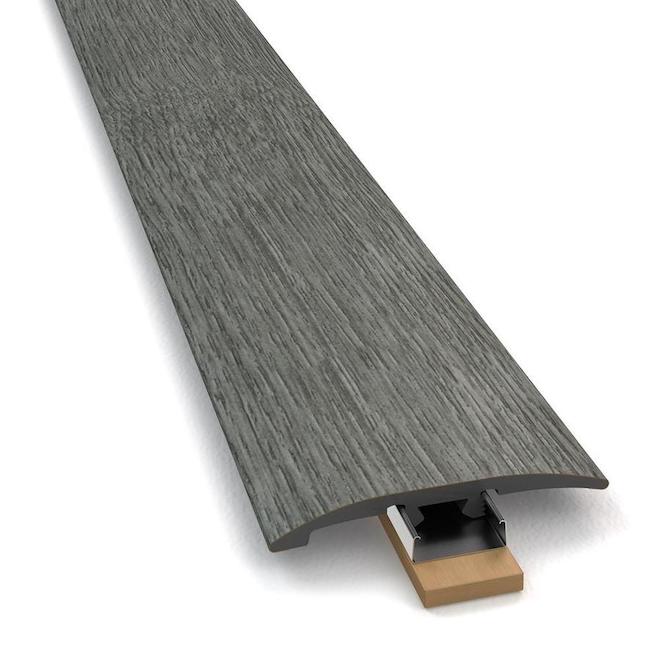 ProCore 2-in W x 94-in L PVC Residential Tile Edge Trim LPC3100G3N1 | RONA