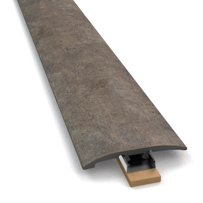 STAINMASTER 2-in W x 94-in L PVC Residential Tile Edge Trim ...