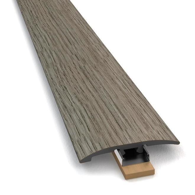 ProCore 2-in W x 94-in L PVC Residential Tile Edge Trim LPC840203N1 | RONA