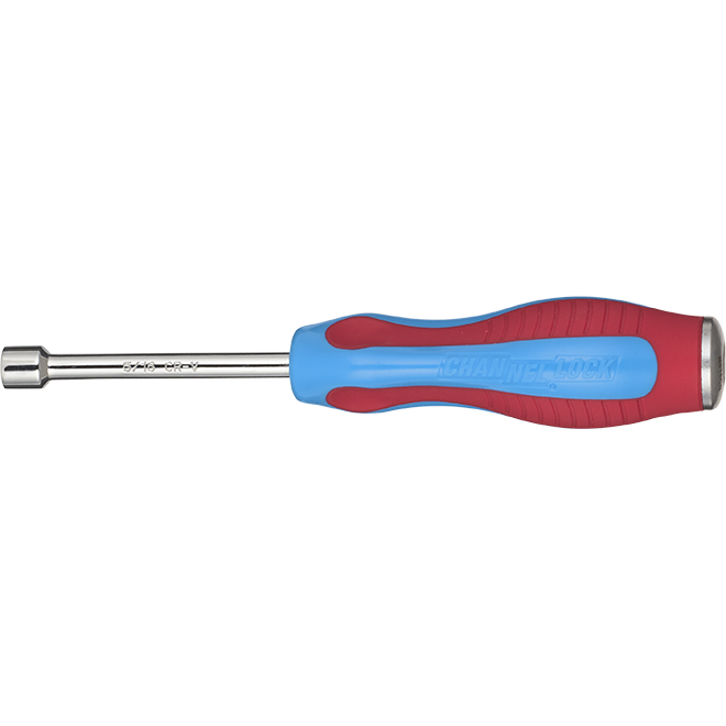 Channellock Steel Nut Driver with Hollow Shaft - 5/16'' N516CB | RONA
