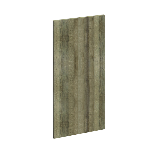 Eklipse Ruby Cabinet End Panel - 13-in x 30-in - Brown RD-PAN1330-PC | RONA