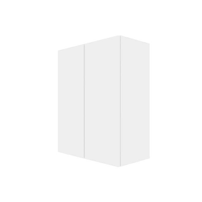 Caisson mural Moonstone par Eklipse 24 po x 30 po blanc RD-HG24-BL | RONA