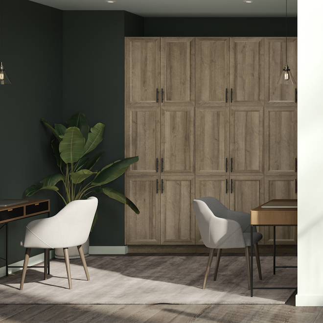 Eklipse Ruby Edge Banding - Pre-Glued - Coral - 10-ft RD-EDGE10-PN | RONA