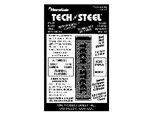 Mastic époxyde Tech-Steel(MD), 75 g 16002 | RONA