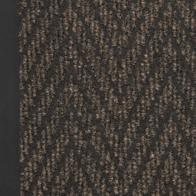 STEPGUARD Multy Home Herrington Carpet Runner - 36-in - 2-Tone Tan ...