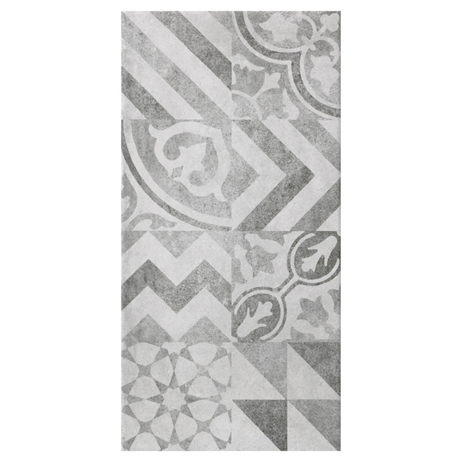 Mono Serra Ceramic Wall Tiles - Cover Up To 23 15/32-sq. ft. - 20 9/16 ...