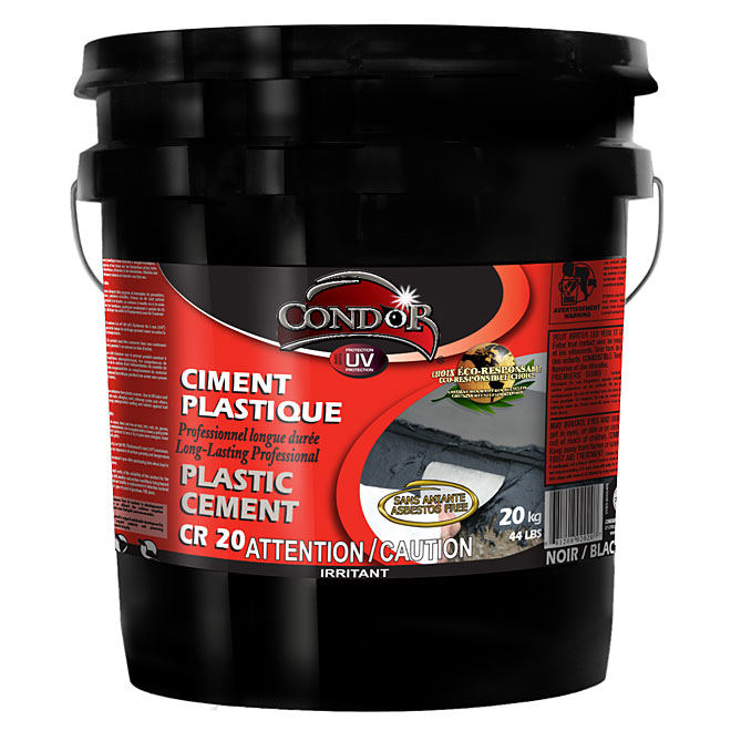 CONDOR Plastic Cement 02020 | RONA