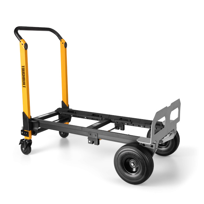 ToughBuilt StackTech Convertible Hand Tuck 2-in-1 with 4 Wheels | RONA