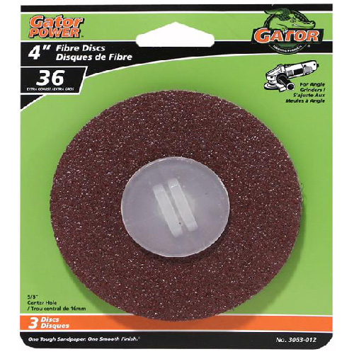 GATOR SANDING DISK 3063-012 | RONA