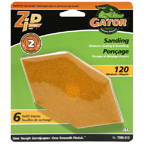 ZIP SANDER SANDING PAPER 7206-012 | RONA