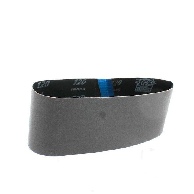 Sanding Belts Ceramic Shopsmith 4-in X 36-in 36-Grit Ceramic Sanding ...