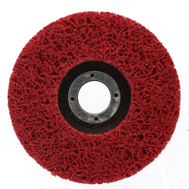 Shopsmith 60-Grit Paint and Rust Stripping Wheel 12603 | RONA