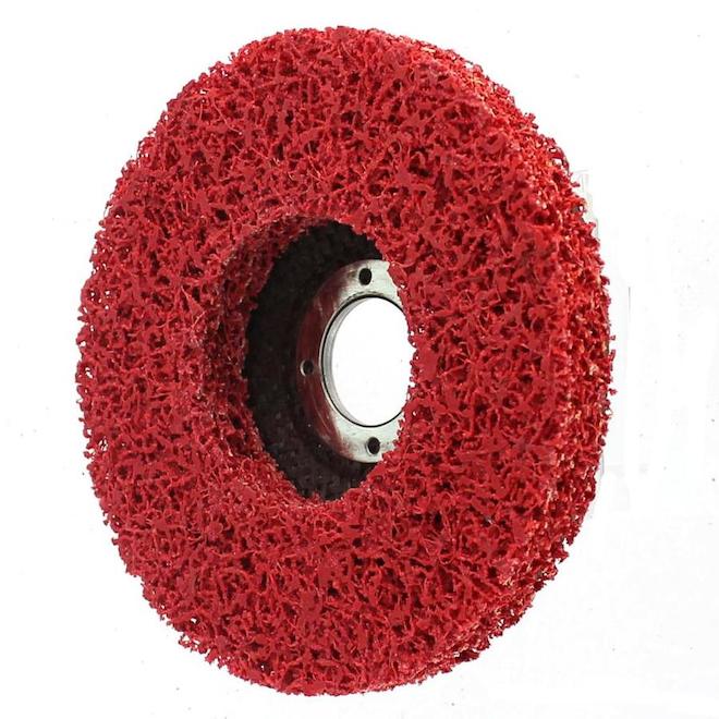 Shopsmith 60-Grit Paint and Rust Stripping Wheel 12603 | RONA