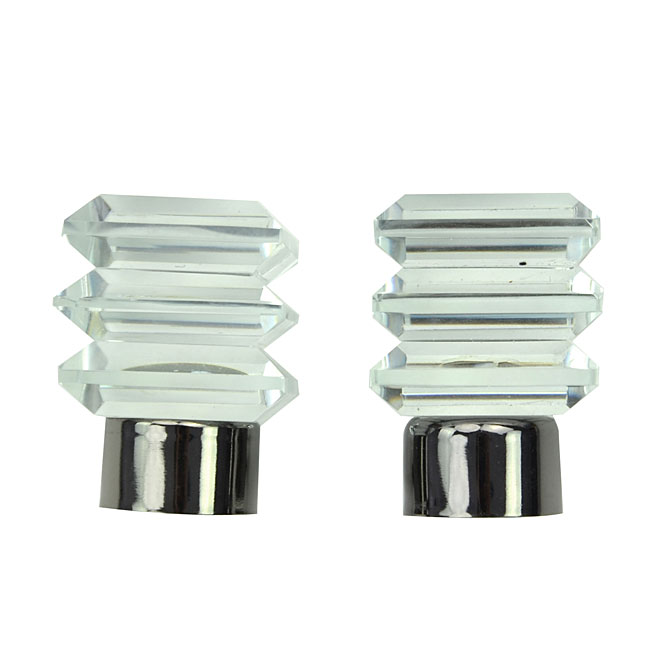 BONAVISTA "Marlowe" Rod End Caps 0681754500000007 | RONA