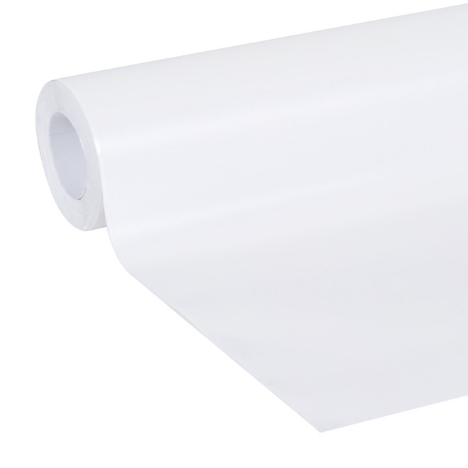 Easyliner Removable Adhesive White Shelf Liner - 20-in x 30-ft 283341 ...