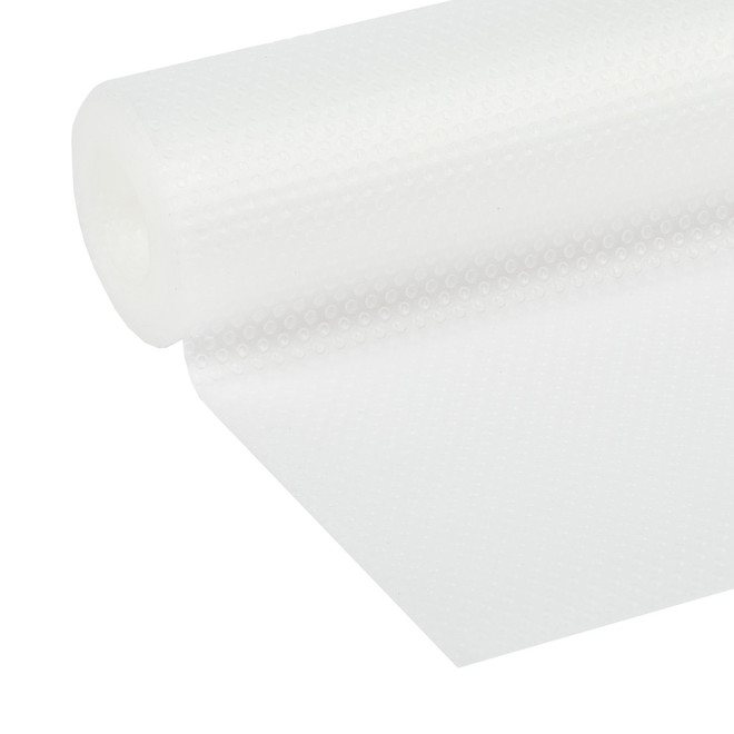 Easyliner Removable Non-Slip Clear Shelf Liner - 20-in x 12-ft 287172 ...