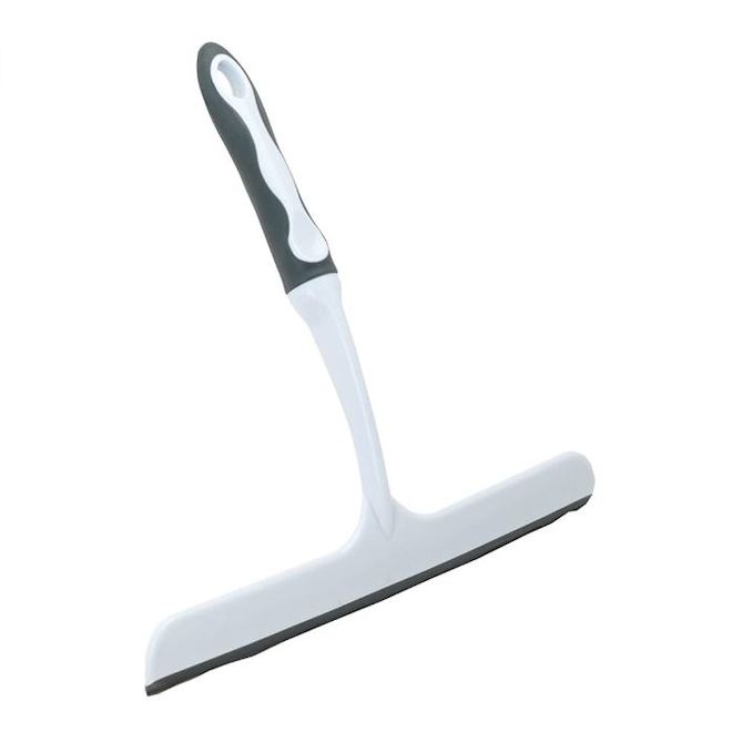 Raclette de douche blanche Zenith de 10 po 5050WW | RONA