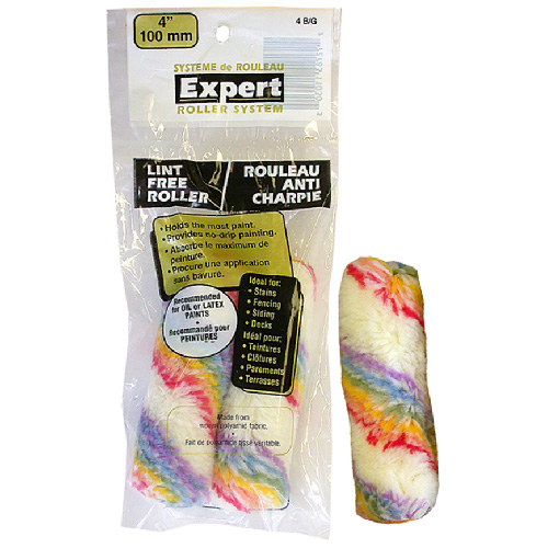 Bennett 2-Pack 1.25-in Mini Polyamide Paint Roller Cover | RONA