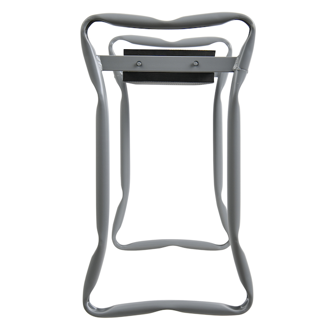 Project Source 24.41-in x 11.02-in Grey Foam Kneeling Bench 8013 | RONA