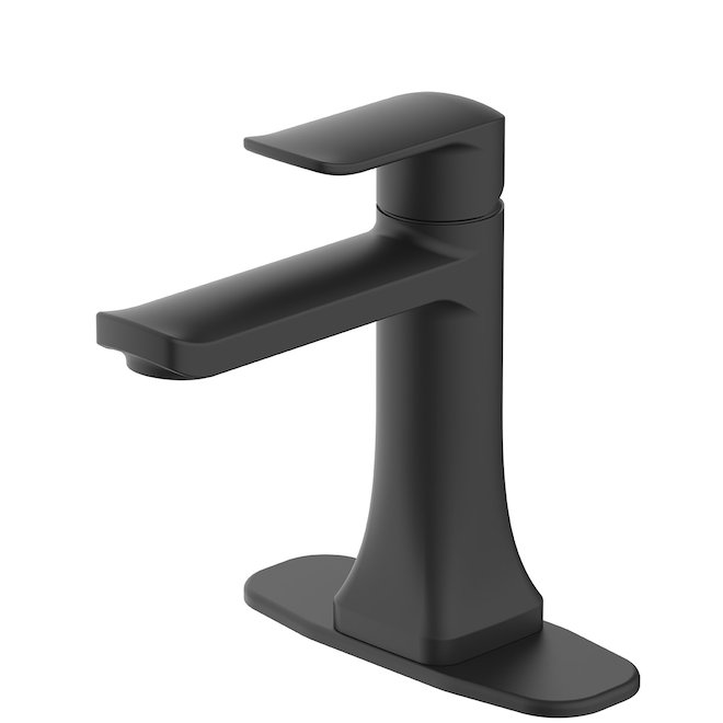 LANDON&CO Landon & Co. LUCIO Bathroom Faucet with 1 Handle WaterSense ...