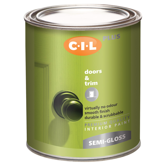 CIL Latex Interior Paint 27300.504 | RONA