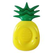 Swim Central 14-in Inflatable Yellow Water Wheel Swimming Pool Float ...