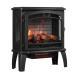 Style Selections Electric Stove Heater with 3D Flame Effect - Infrared ...